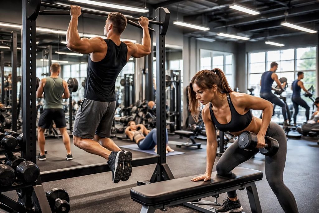 Comment intégrer l'exercice de musculation des dorsaux dans un ...