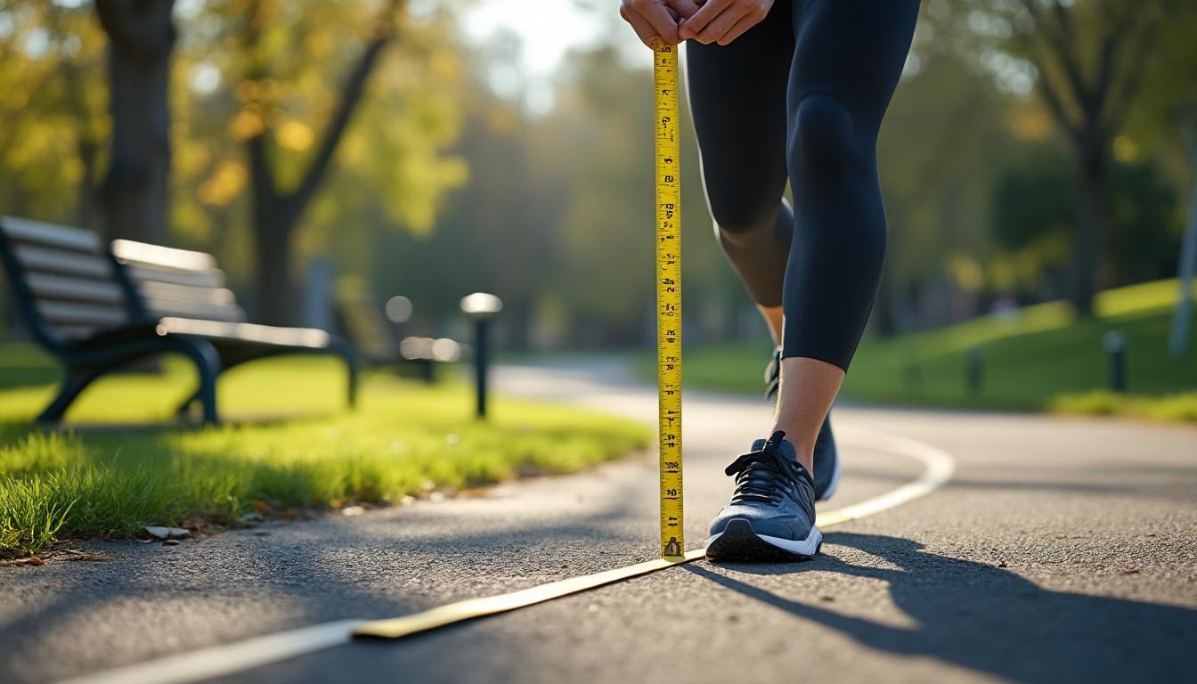Comment mesurer un pas de marche pour optimiser votre entraînement