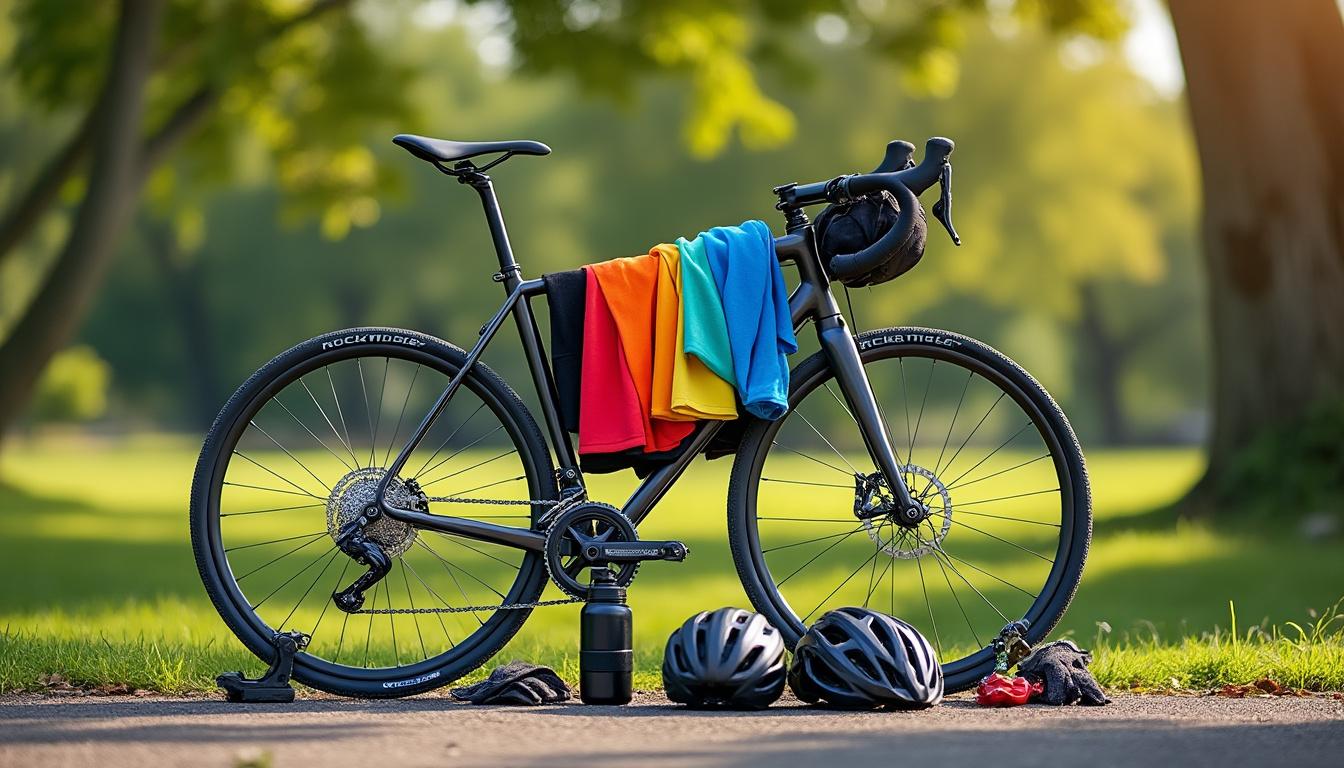 Les accessoires indispensables pour accompagner votre vélo Rockrider 540