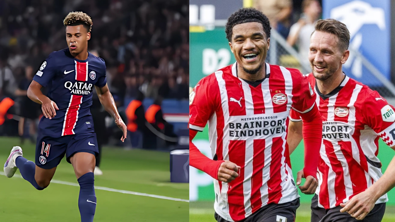 PSG peut-il poursuivre sa série gagnante face au PSV Eindhoven