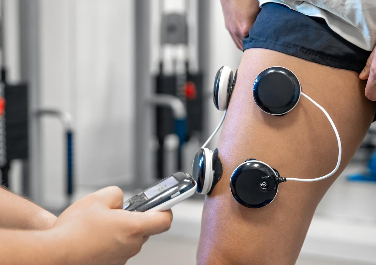 Séances d'électrostimulation pour les cuisses : la fréquence et l ...