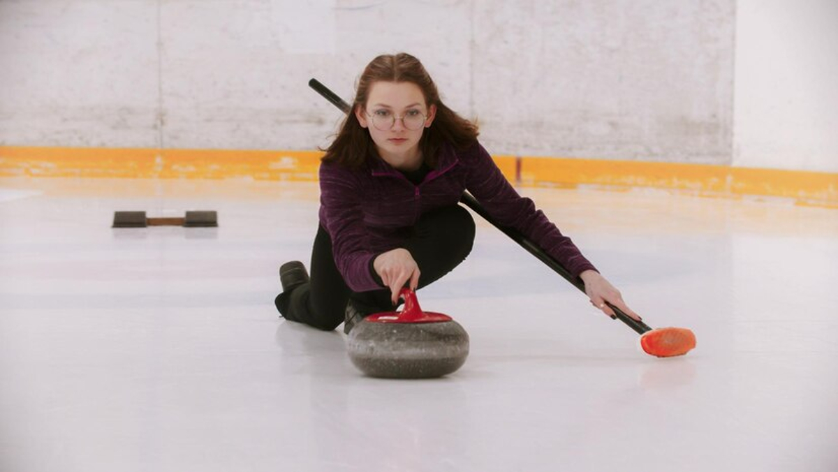 Le curling, un sport méconnu à découvrir absolument