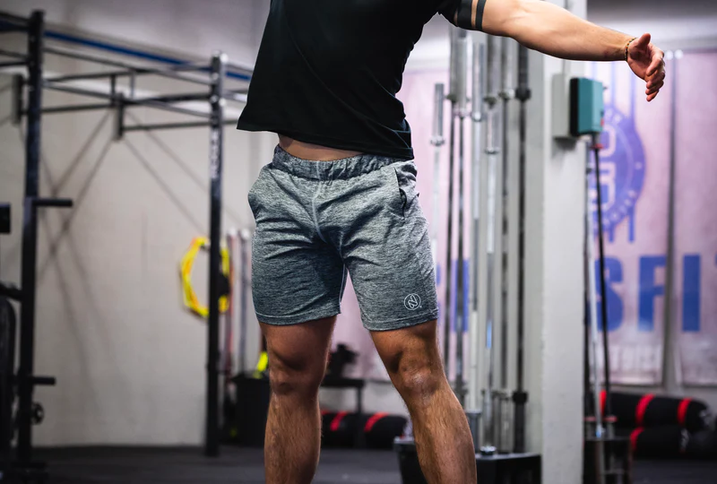 CrossFit : choisir le bon short
