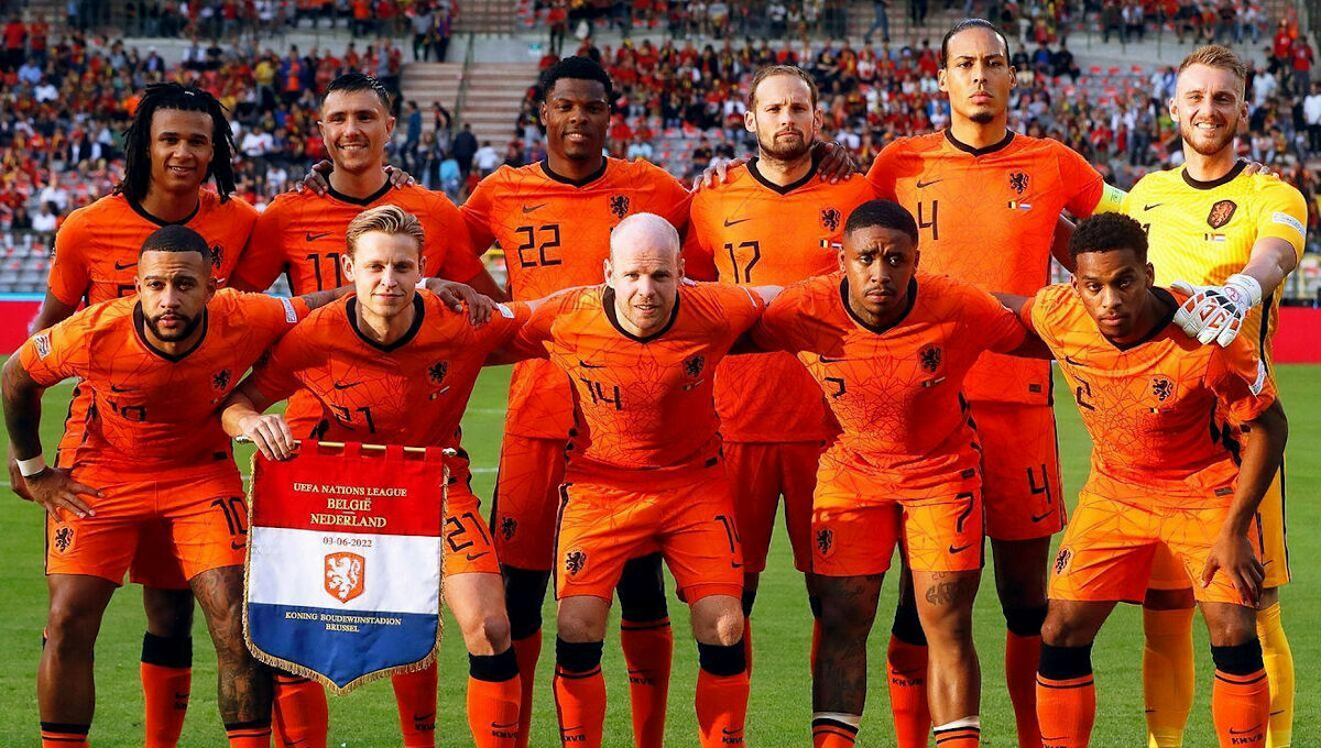 Top 7 des joueurs de football néerlandais les plus populaires