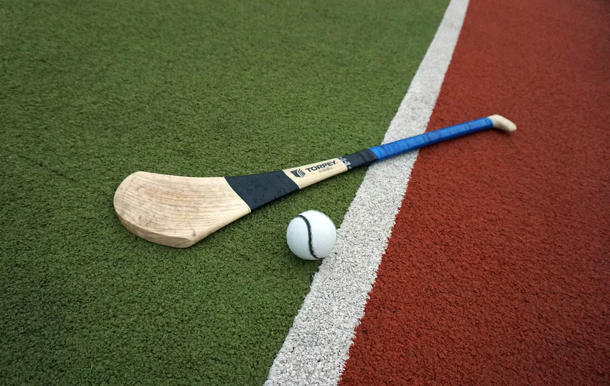 Sport : le hurling, un jeu de balle qui captive des millions