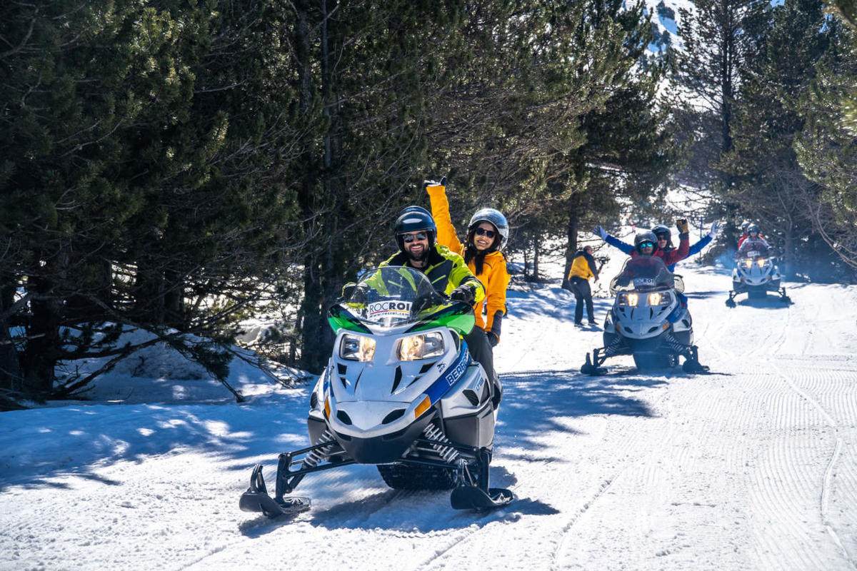 3 idées d’activités sportives à faire avec votre partenaire
