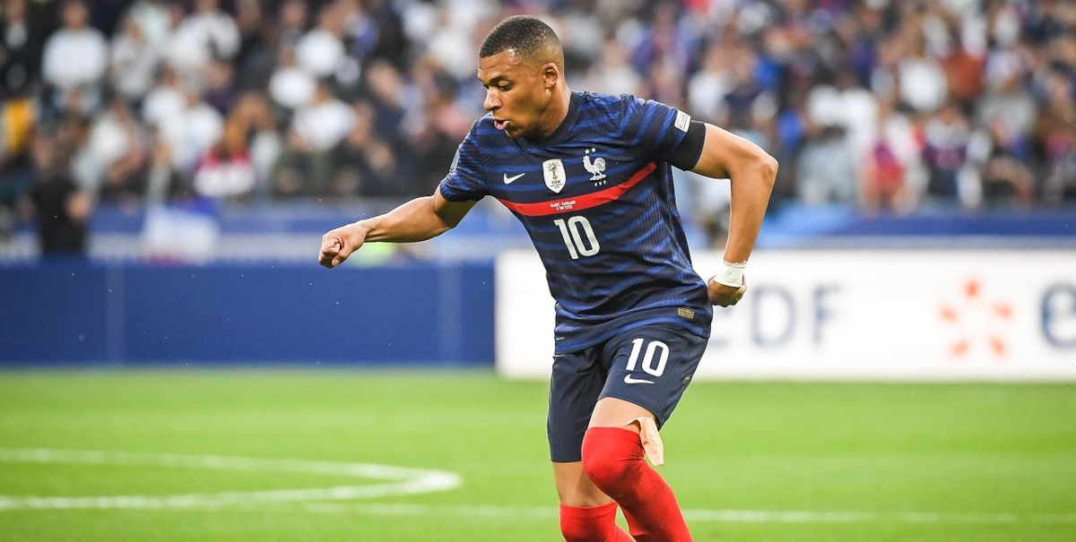 Les étapes clés du parcours footballistique de Kylian Mbappé