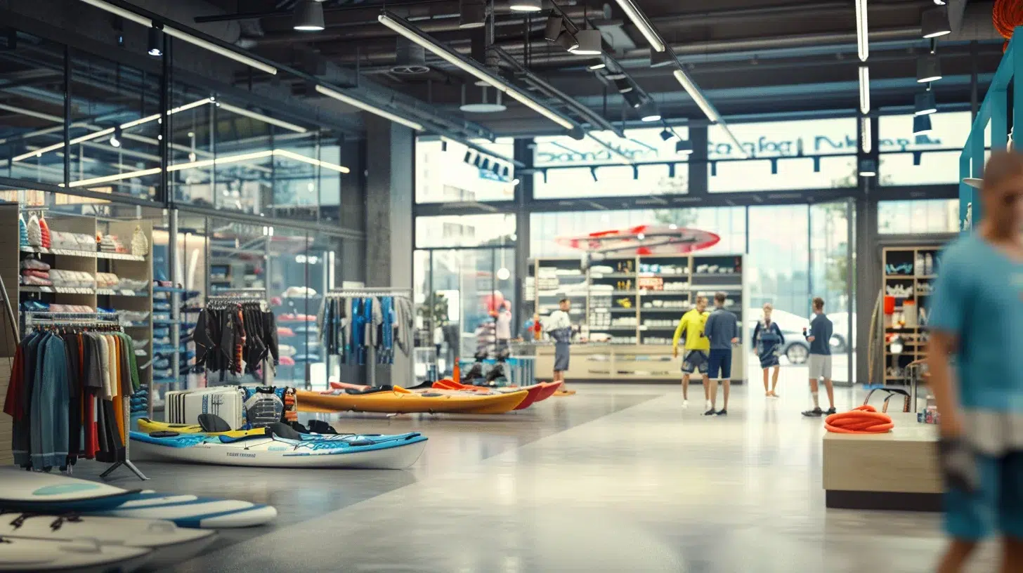 Votre nouveau magasin Decathlon dédié au nautisme ouvre à Brest