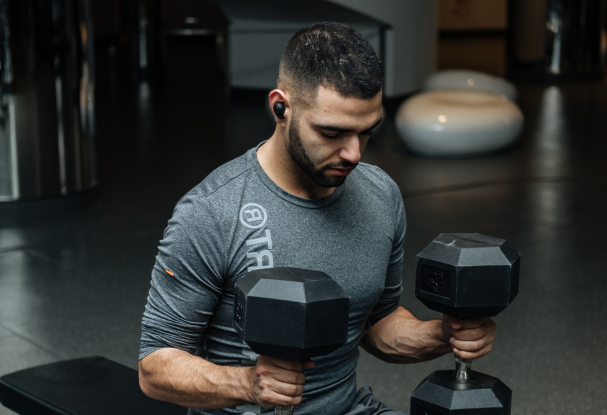 Poids de musculation : quel poids choisir pour se muscler