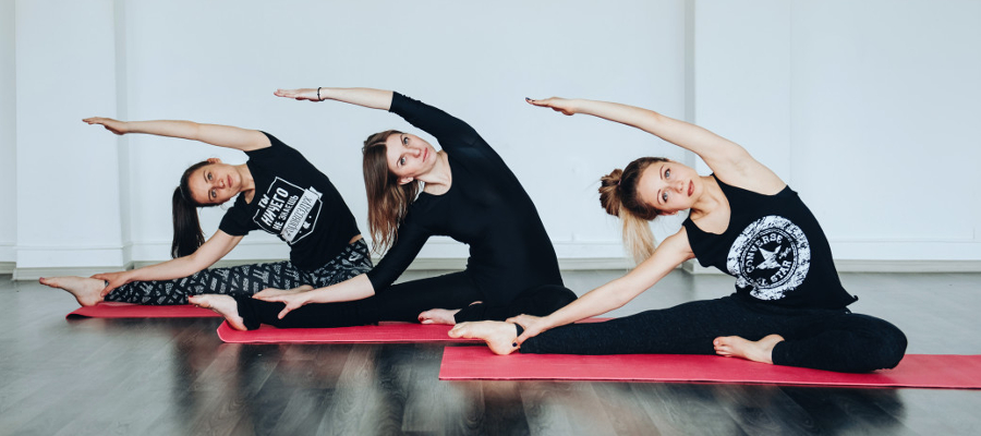 5 idées de défis de remise en forme pour les groupes