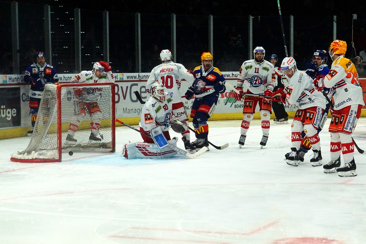 Les règles essentielles du hockey sur glace : tout ce qu'il faut savoir
