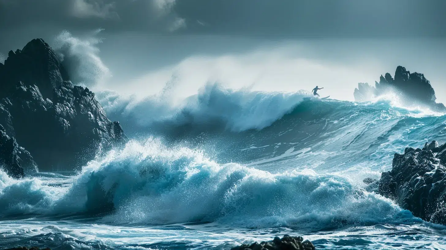 Les spots de surf aux vagues les plus mortelles de la planète
