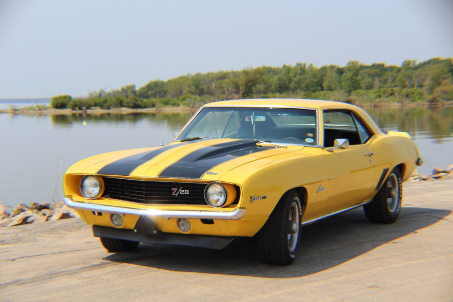 11 voitures de sport classiques qui sont très populaires