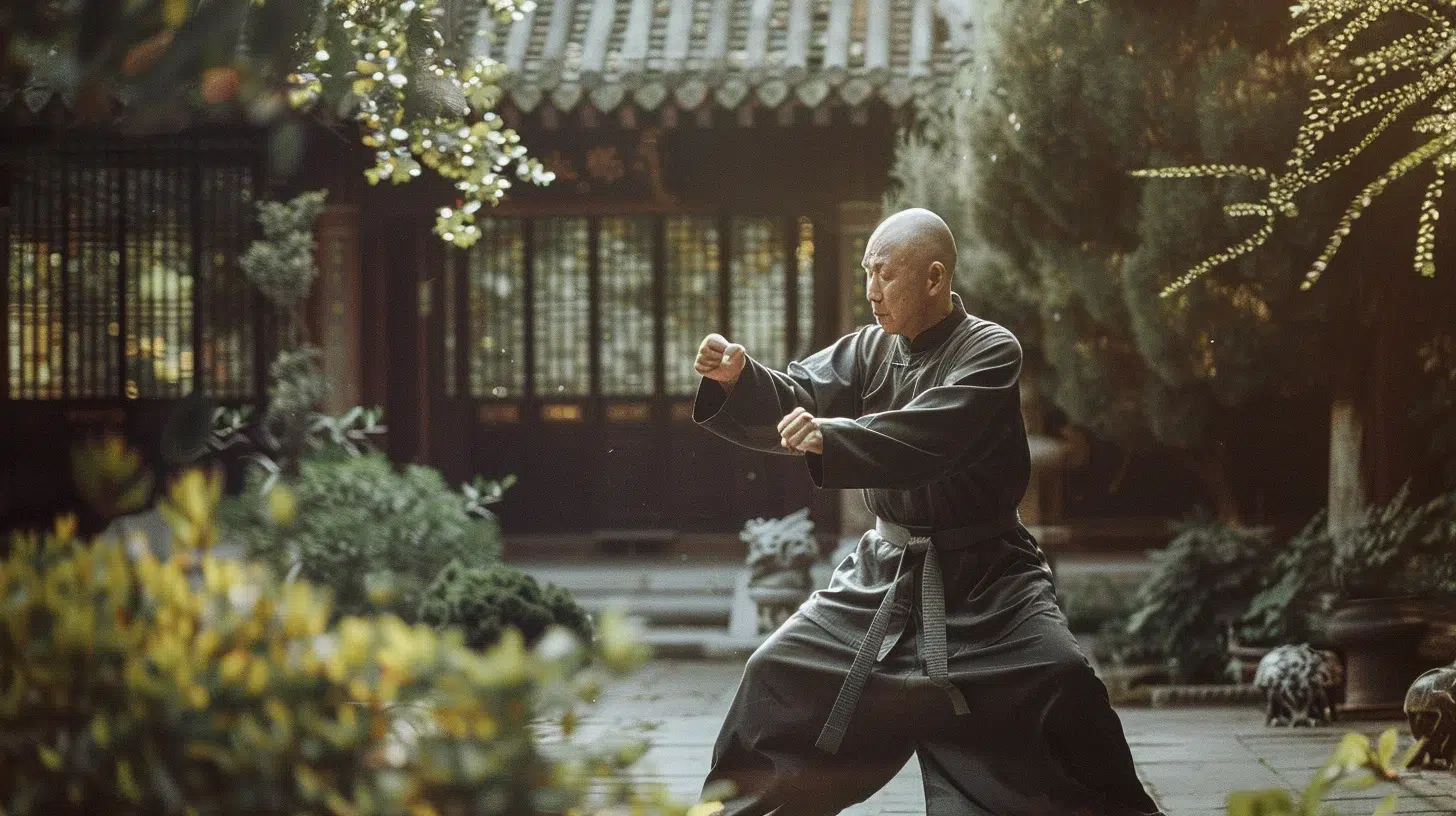 Exploration du quest zui quan : l'art martial chinois de l'imitation de ...
